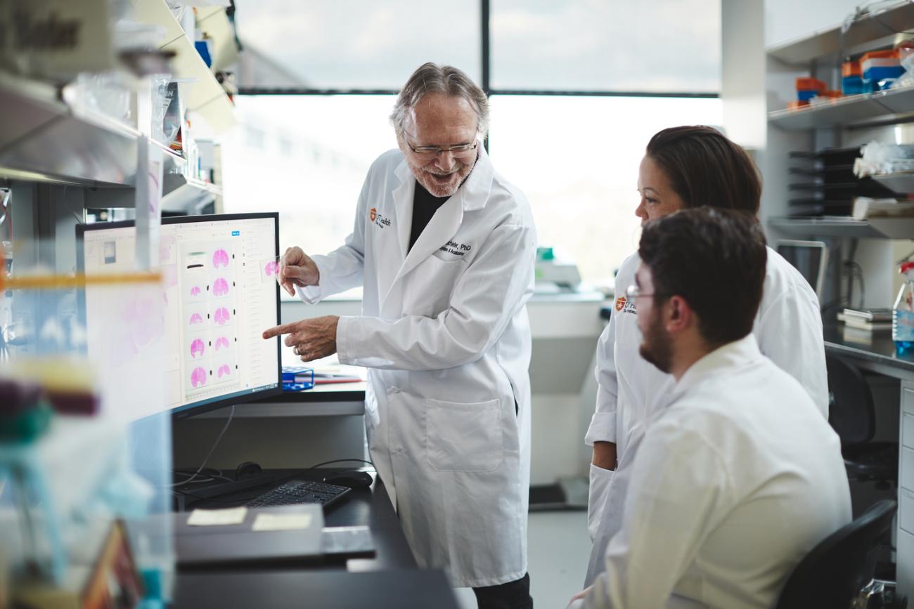 Research Systems | UT Health San Antonio