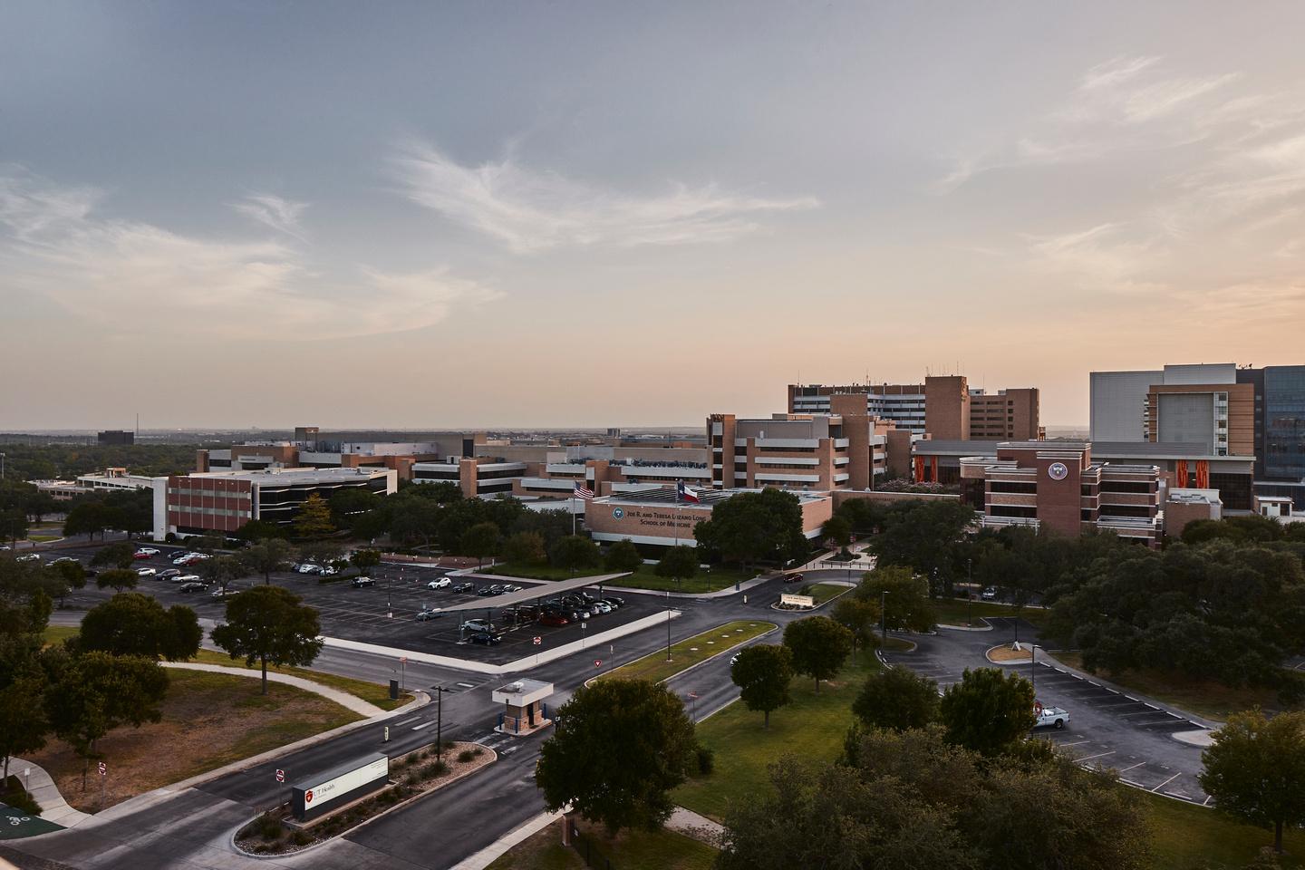 Facilities & Resources | UT Health San Antonio